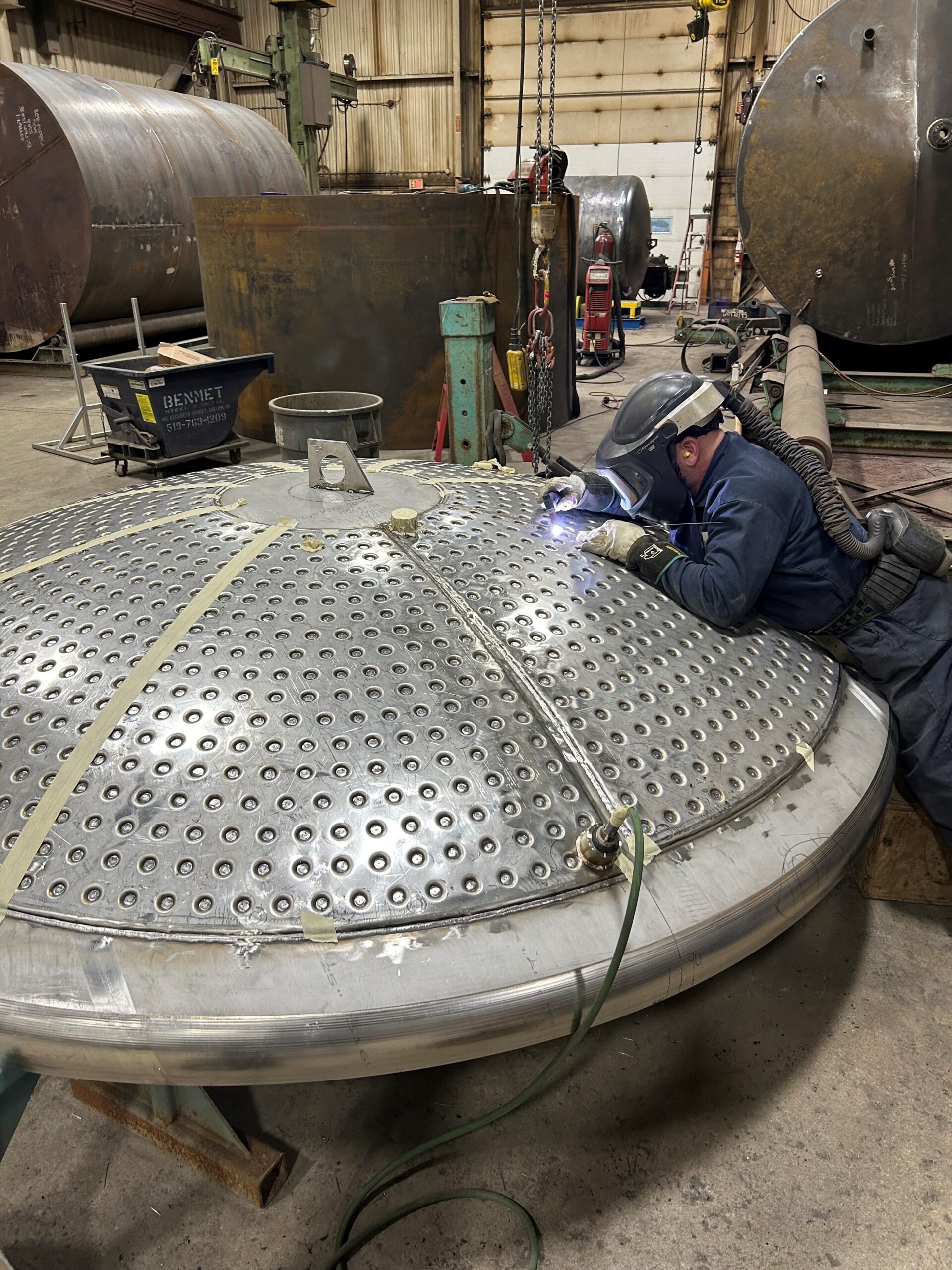 Design For Custom Metal Fabrication - Arrow Engineered Products