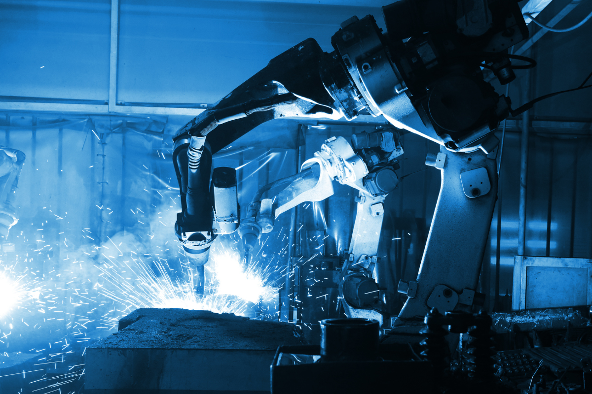Technology In Metal Fabrication - Arrow Engineered Products